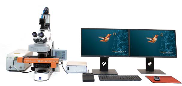 TissueFAXS plus类流式组织细胞定量分析仪 - 我的网站